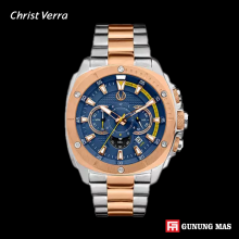CHRIST VERRA CV 12059G-14 BLU | Gunung Mas | Jaminan Original, Harga ...